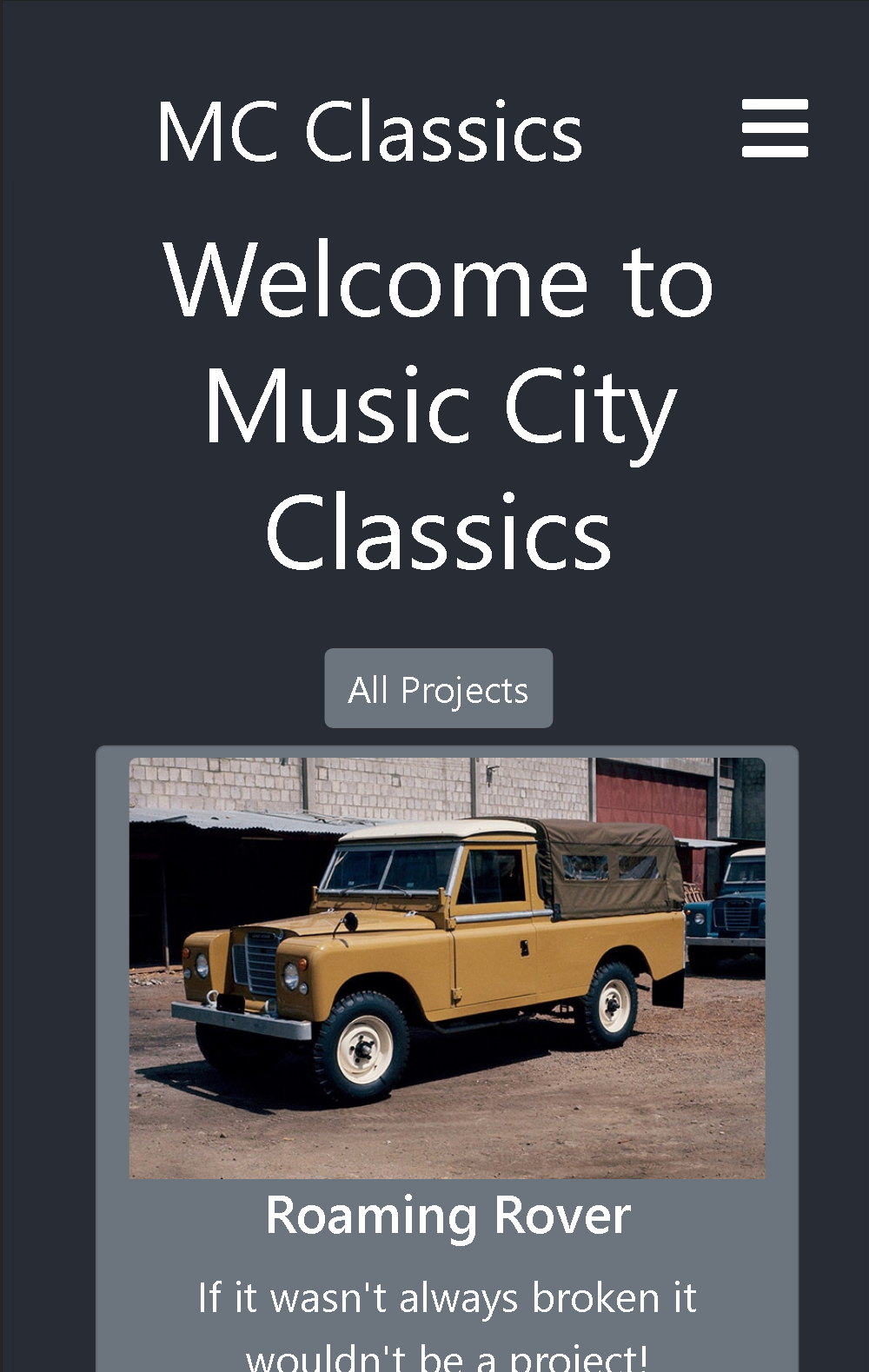 Jacob Kunsman Portfolio